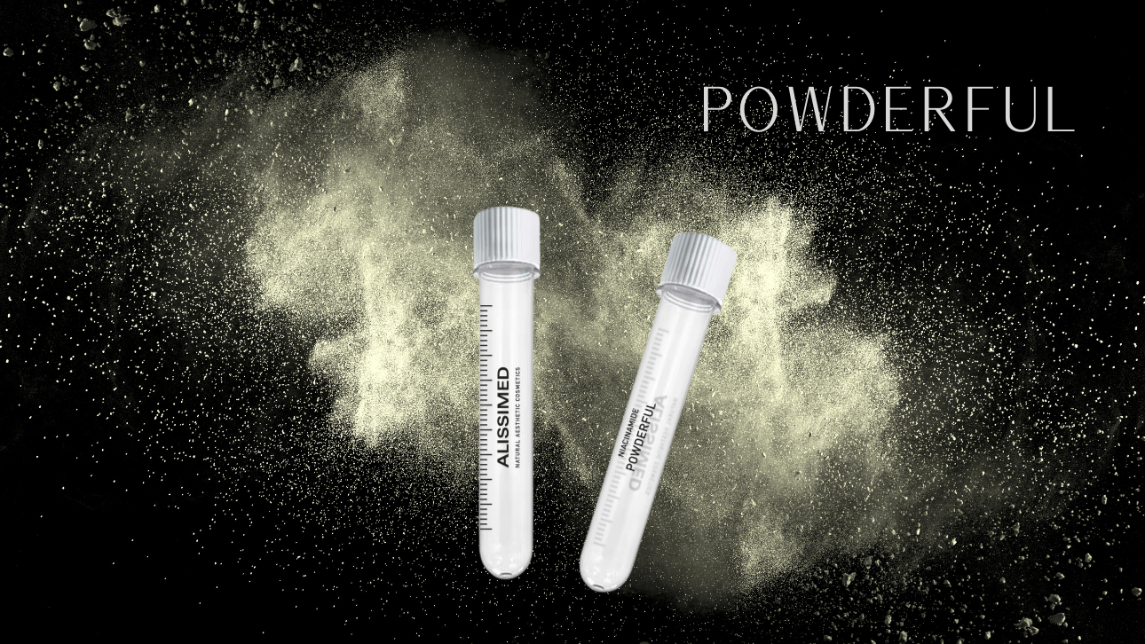POWDERFUL PAPILDAI - MILTELIAI - AlissiMED