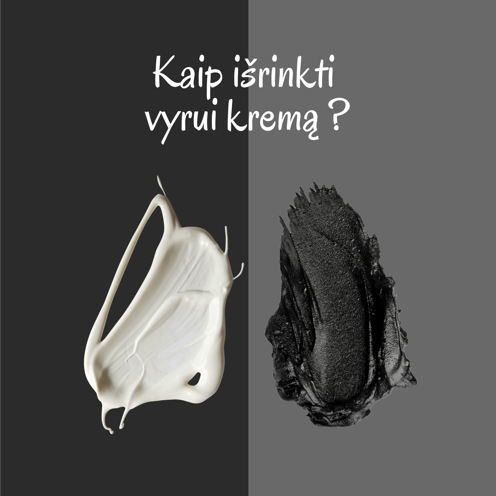 Kaip išrinkti kremą vyrui? - Profesionali Alissi Brontë kosmetika iš ...